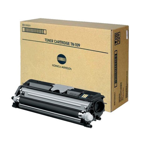 Toner Konica-Minolta TN-109 Black Oryginal
