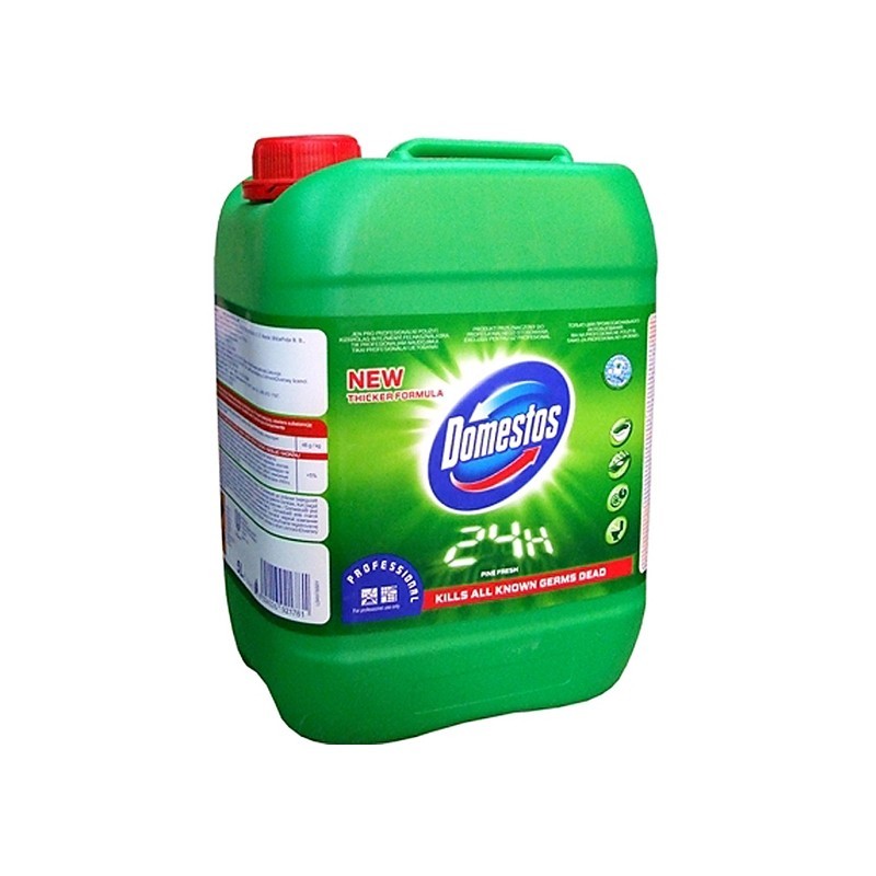 Domestos 5l Płyn Do Wc